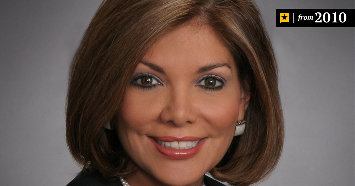 An Interview With Supreme Court Justice Eva Guzman | The Texas Tribune