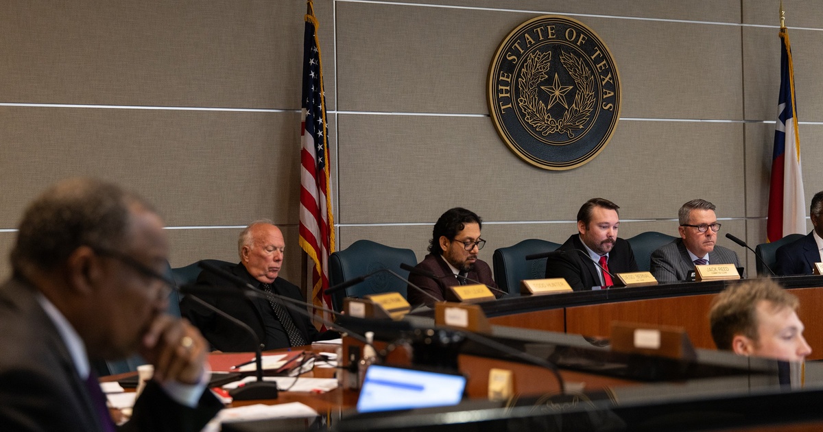 Private school voucher bill clears first test in Texas House | The ...