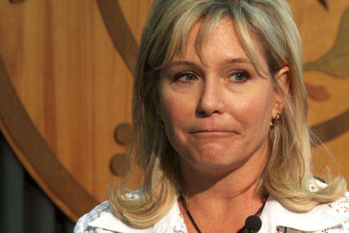 Video: Harless Explains "No" Vote on SB 1 | The Texas Tribune