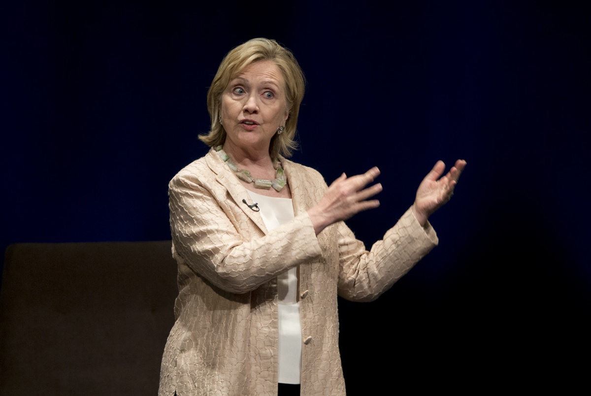Hillary Clinton to Campaign in Texas June 3-4 | The Texas Tribune