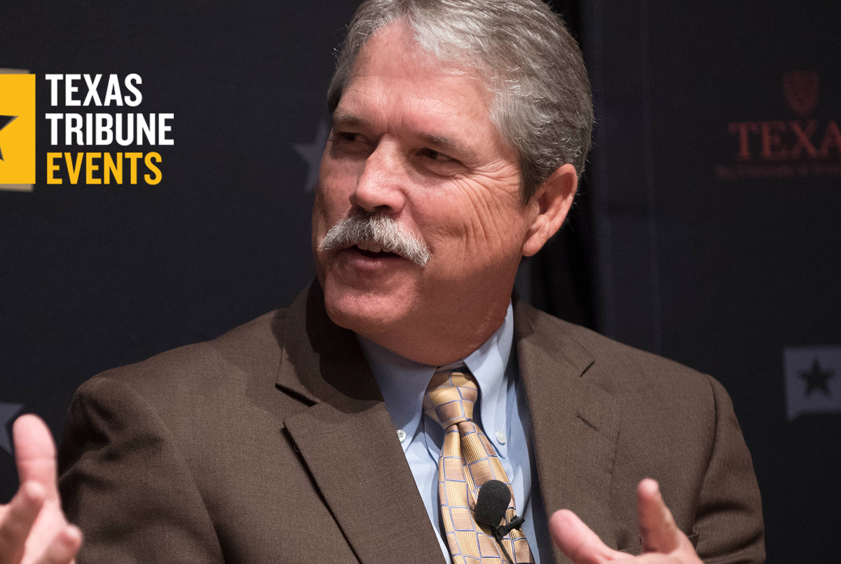 Watch: A conversation with state Sen. Larry Taylor | The Texas Tribune