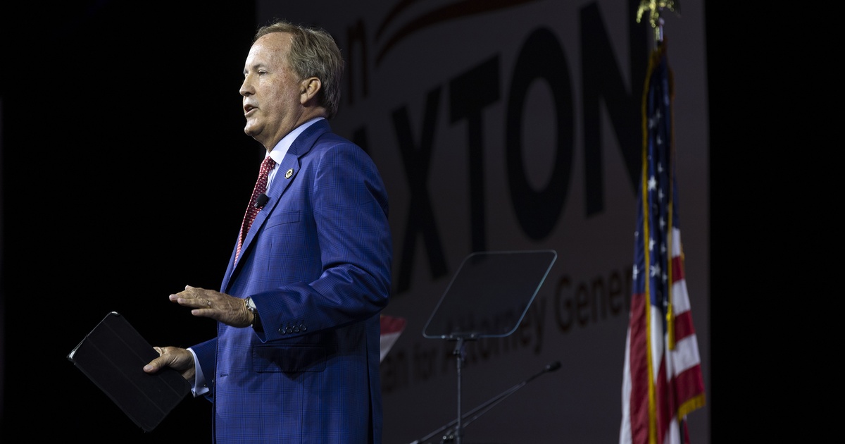 Federal probe of Ken Paxton ongoing, ruling suggests | The Texas Tribune
