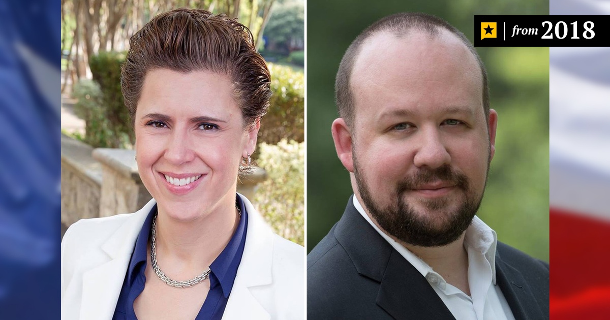 Will Democrats pick a Sam Johnson to vie to replace U.S. Rep. Sam ...