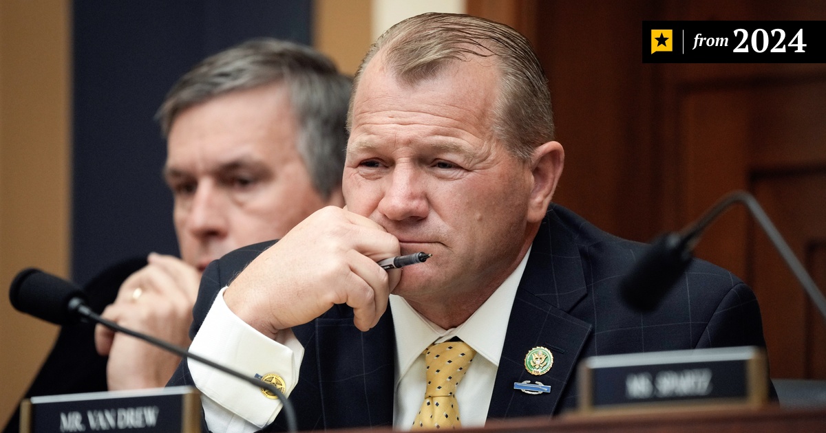 Commanding officer confirms Troy Nehls has two Bronze Stars | The Texas ...