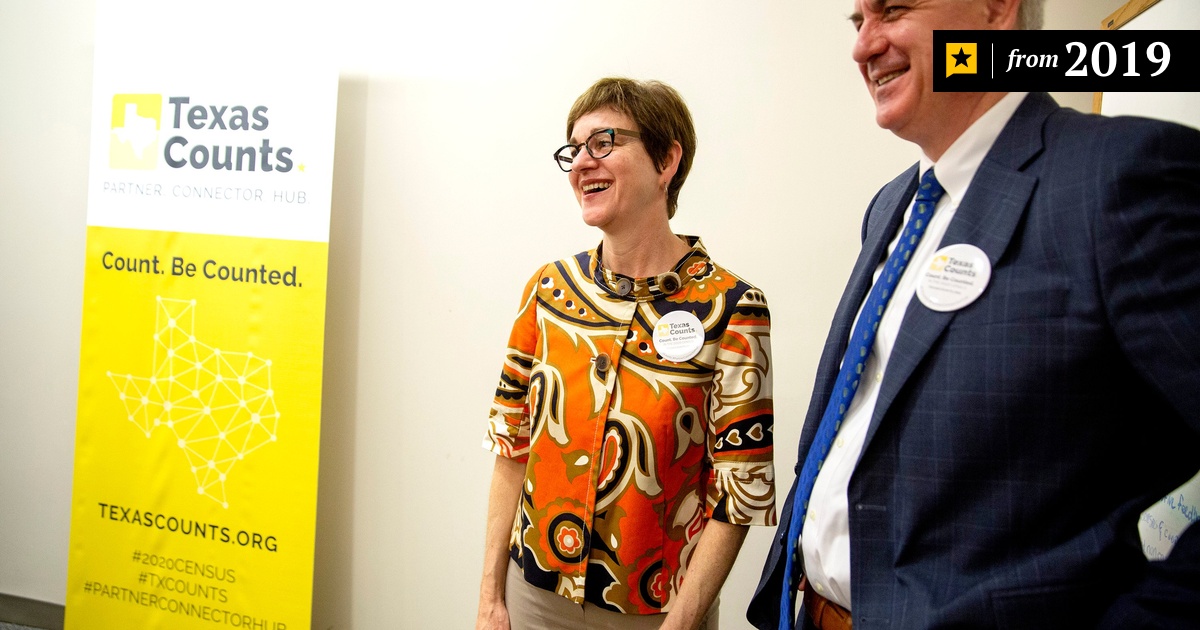 2020 census: Local Texas officials want to provide help in state ...