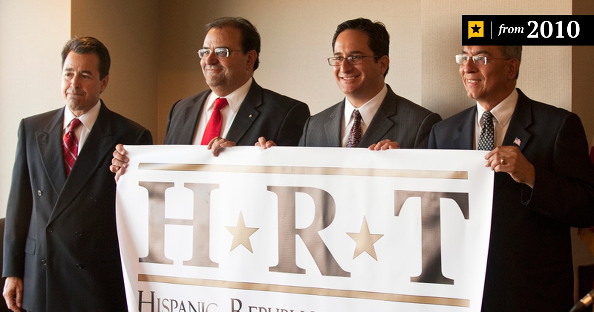 Hispanic Republicans Win Seats in the Texas House | The Texas Tribune