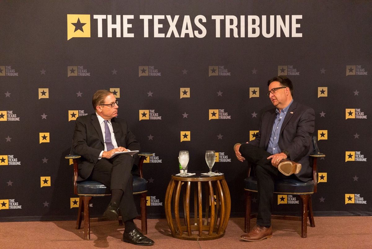 A Conversation with Pete Gallego (Video) | The Texas Tribune
