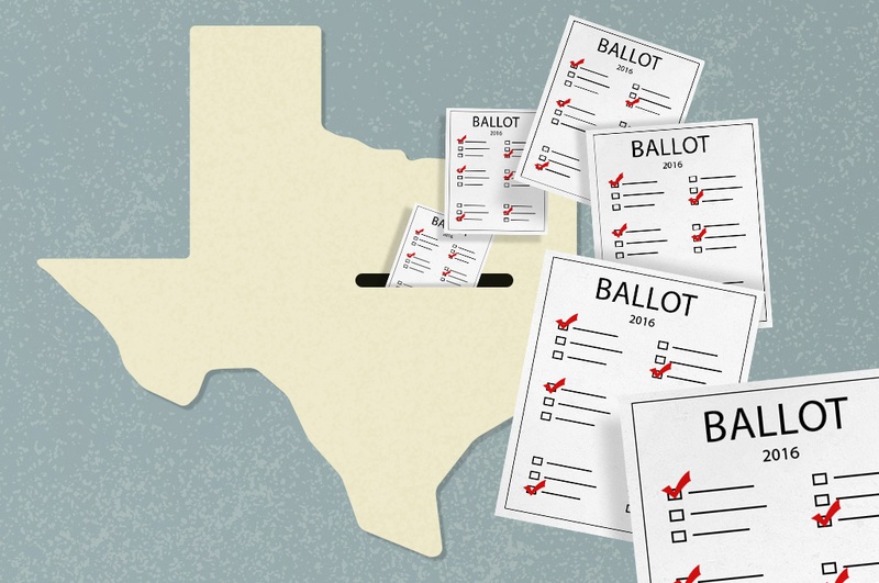 Texas Senate panel targets mail-in ballot fraud after high-profile case ...
