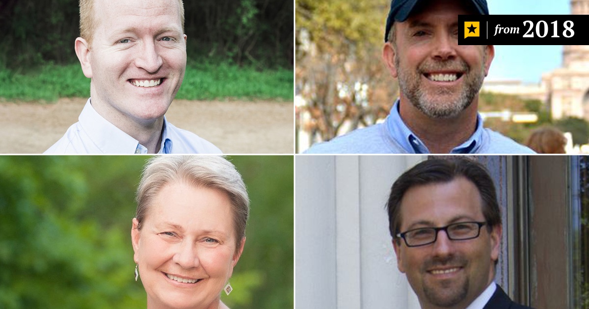 TX-21 primary showcases intra-party conundrum for Texas Democrats in ...