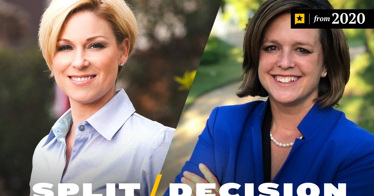 Sarah Davis and Ann Johnson debate flipping the Texas House ...