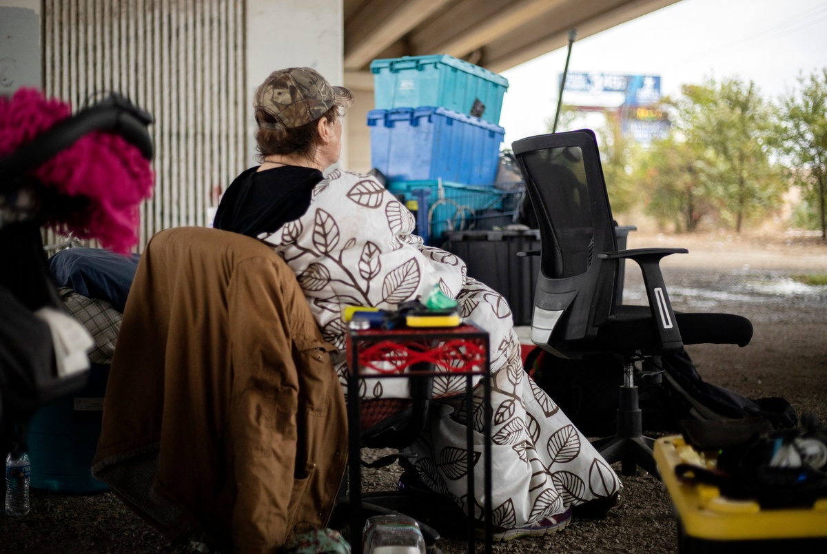 How many people are homeless in Texas? At least 25,000. | The Texas Tribune