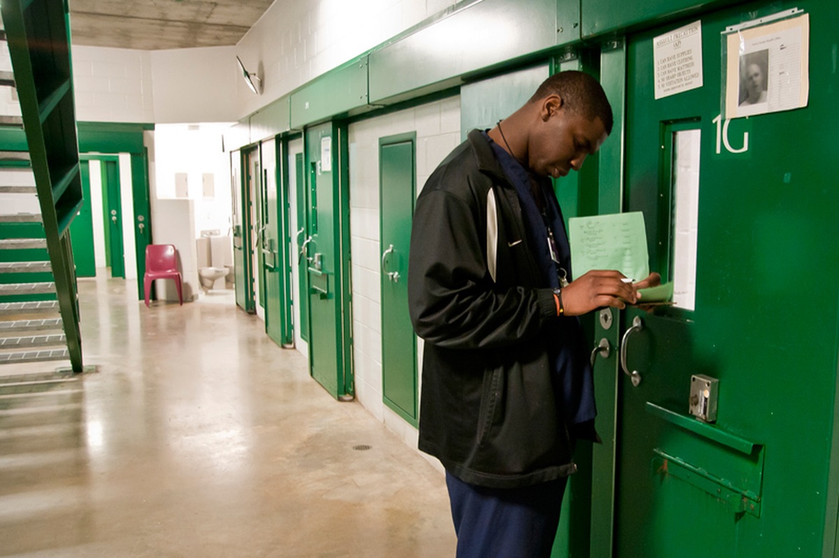 House Backs Mental Health Jail Diversion Program | The Texas Tribune
