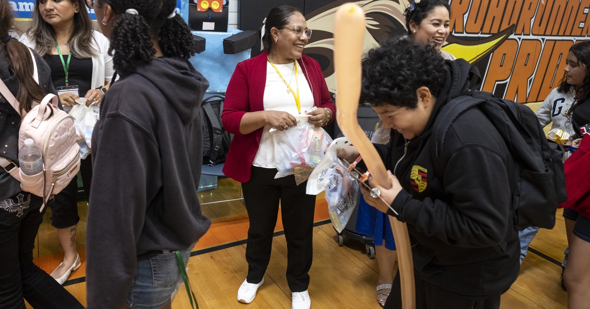 School ratings put an Austin neighborhood and Texas at odds | The Texas ...