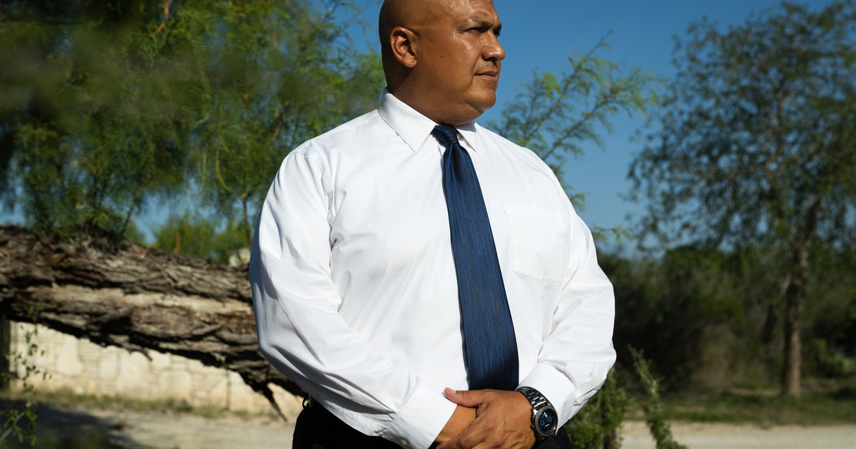 Uvalde schools police Chief Pete Arredondo fired over shooting response ...