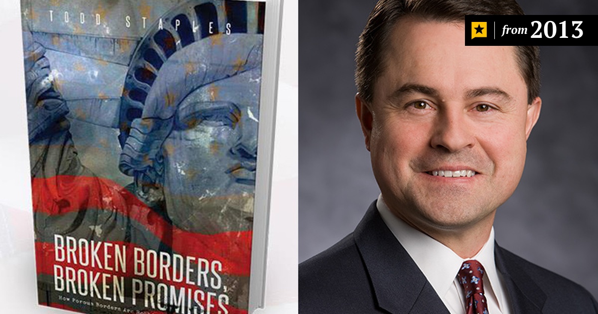 Todd Staples: The TT Interview | The Texas Tribune