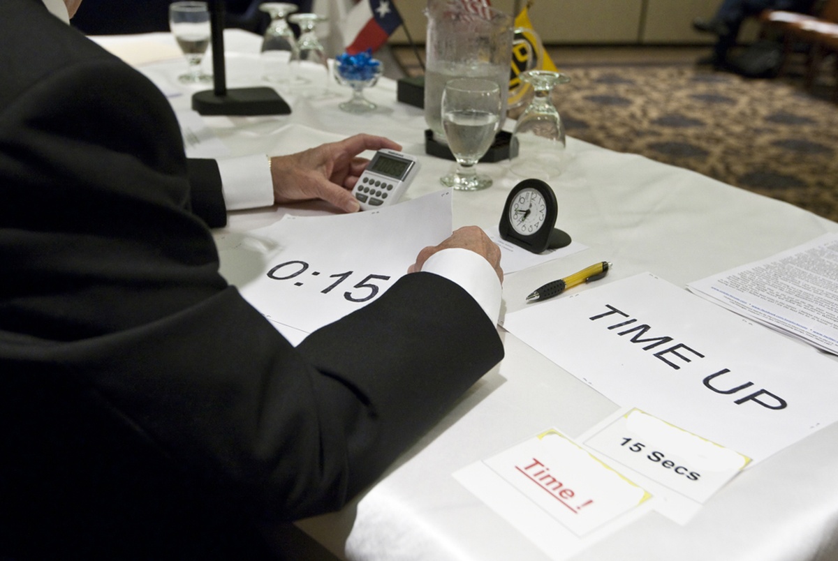 Analysis: A Texas governor’s debate can only be a game-changer if it ...