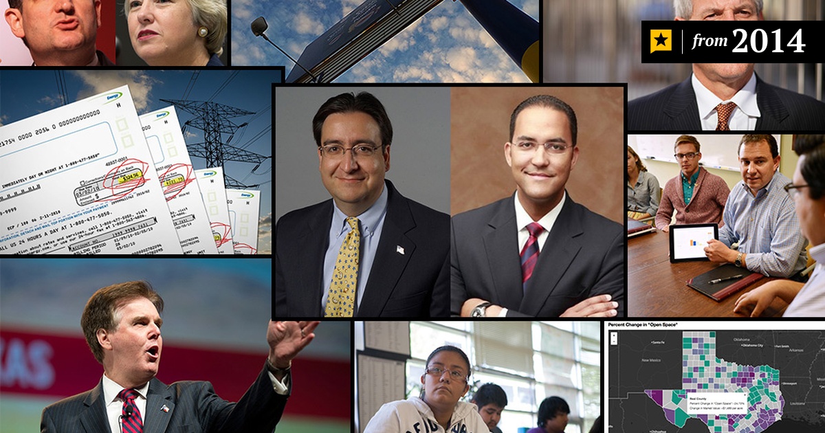 TribWeek: Top Texas News for the Week of 10/13/14 | The Texas Tribune