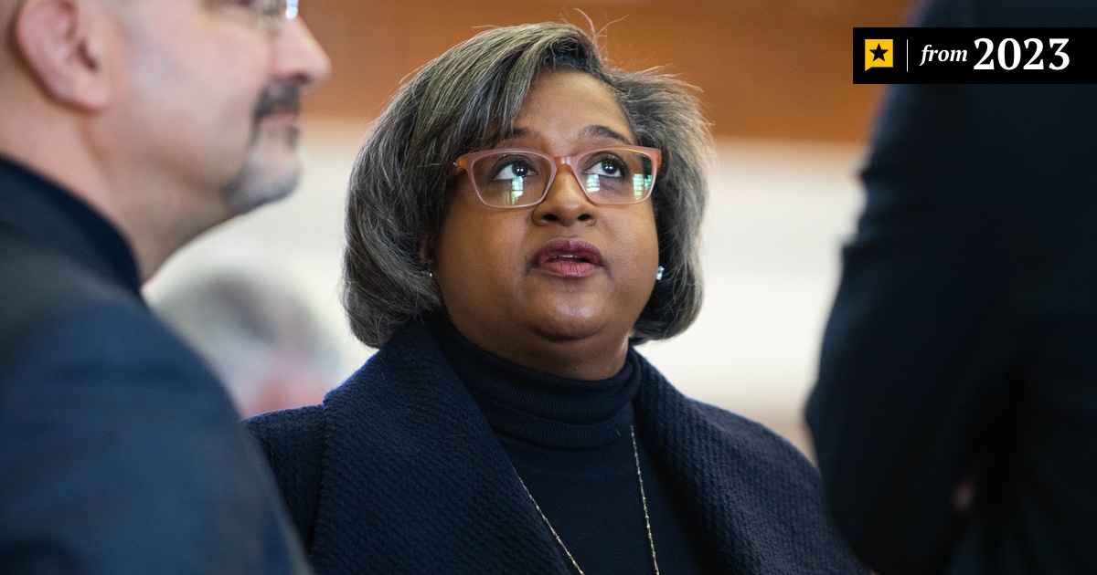 State Rep. Rhetta Bowers joins race for Colin Allred’s U.S. House seat ...