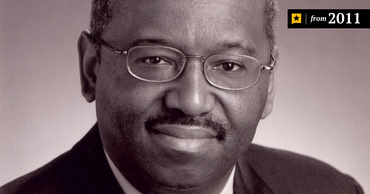George C. Wright: The TT Interview | The Texas Tribune