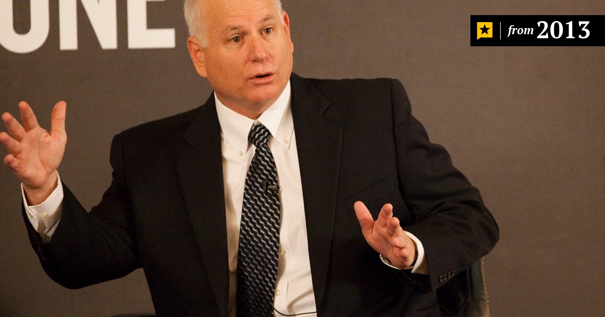 TribLive: A Conversation with Allan Ritter | The Texas Tribune