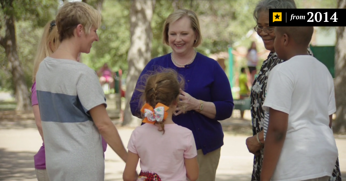 New Libby Willis TV Ad, "Whoppers" | The Texas Tribune