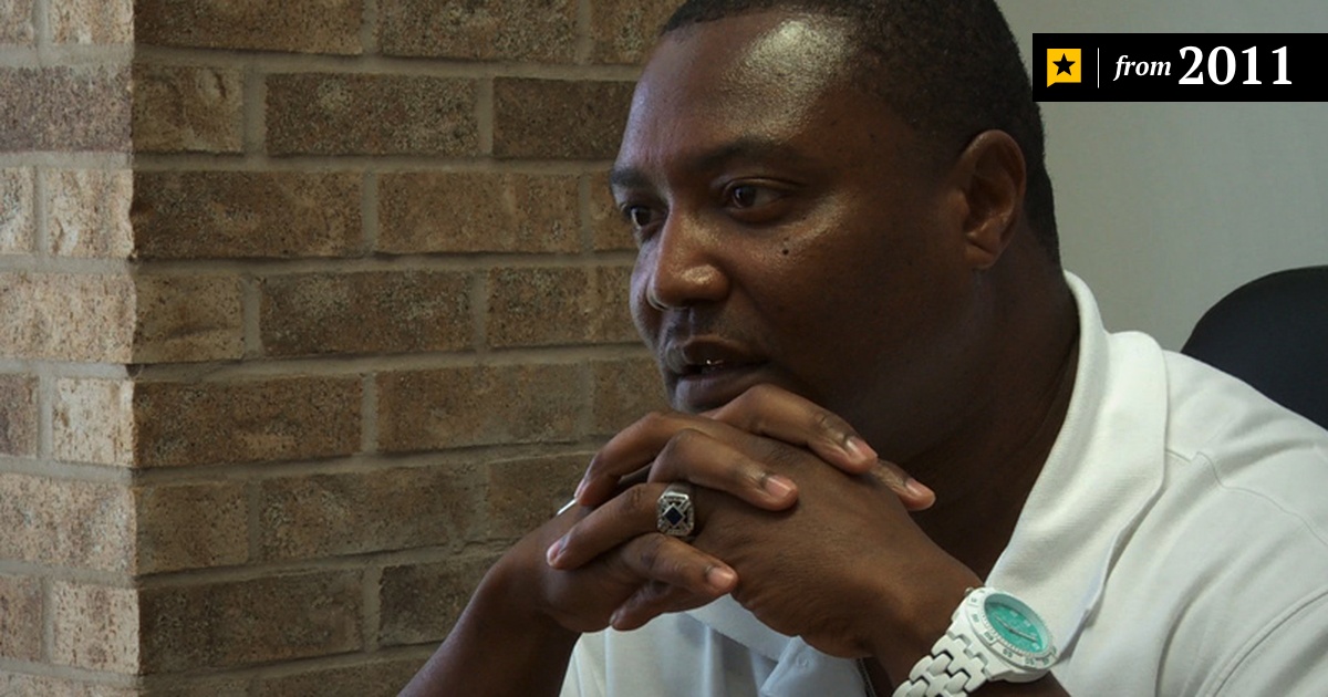 Anthony Graves: The TT Interview | The Texas Tribune