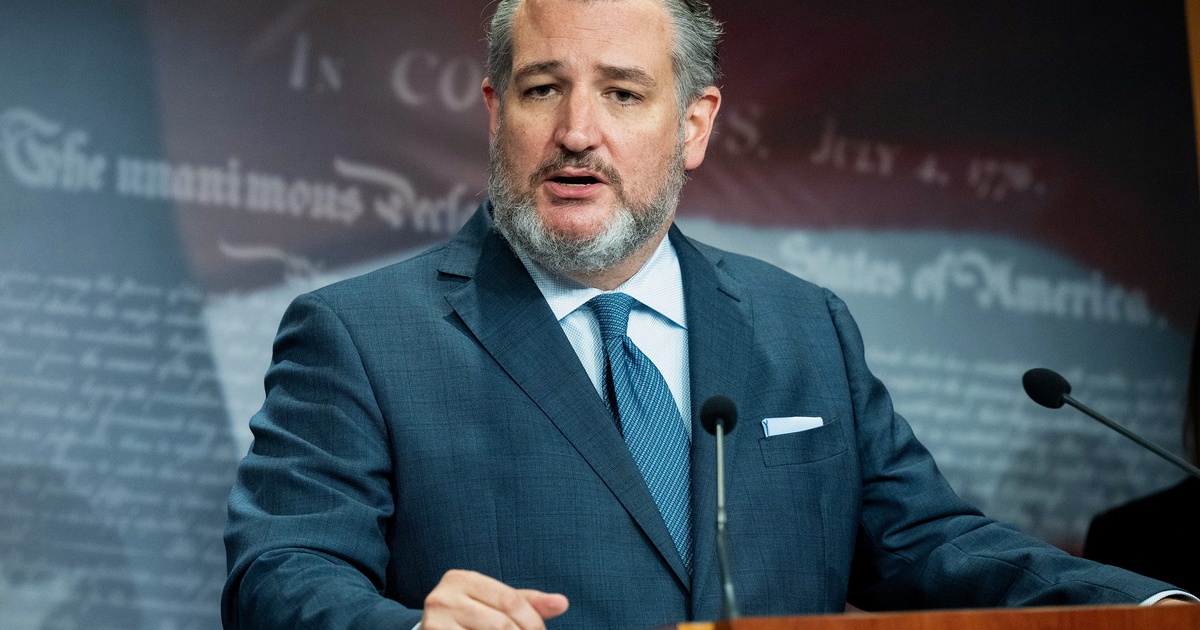 Ted Cruz, under pressure to back Trump, says he’s watching Iowa | The ...