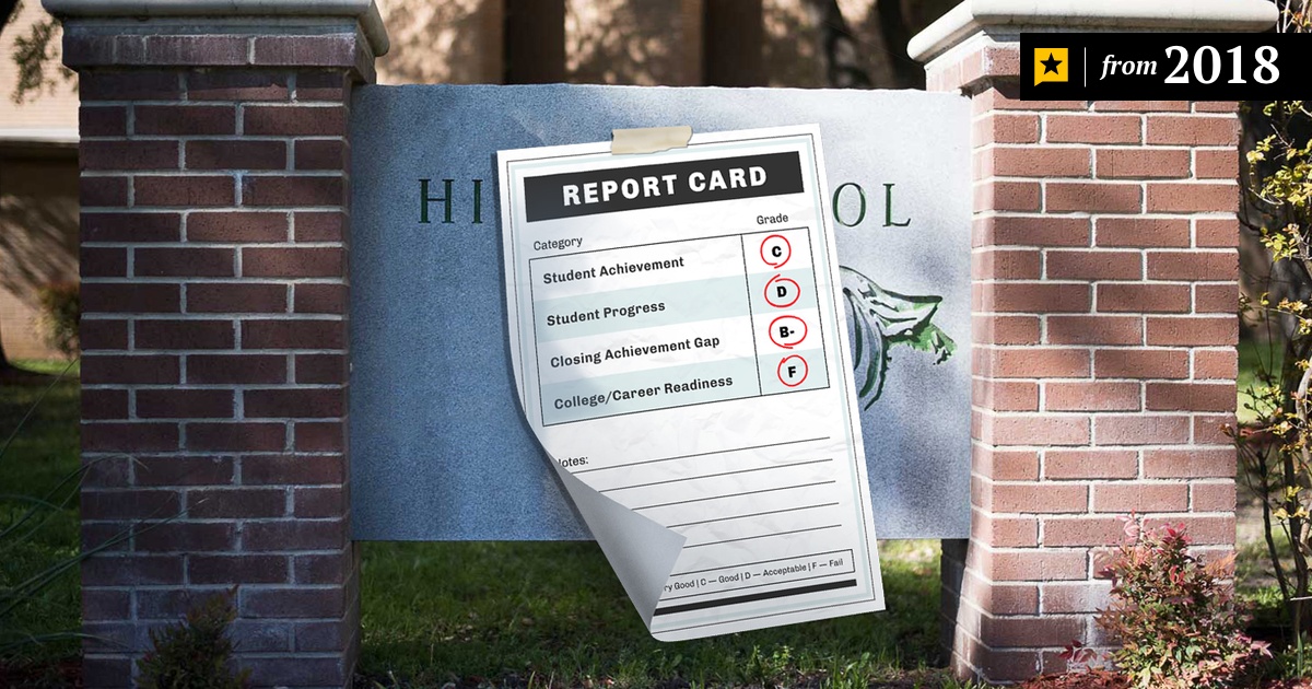 Look up A-F grades for your Texas school district here | The Texas Tribune