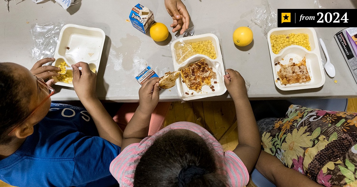 Texas opts out of federal summer meals program for kids | The Texas Tribune