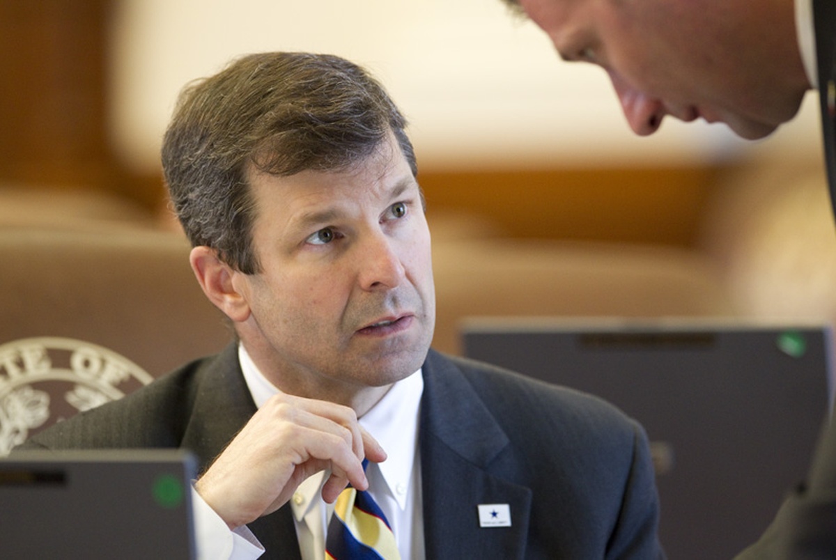 Interactive Timeline: Rep. David Simpson | The Texas Tribune