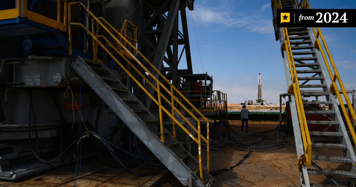 Texas oil and gas group says industry is surging | The Texas Tribune