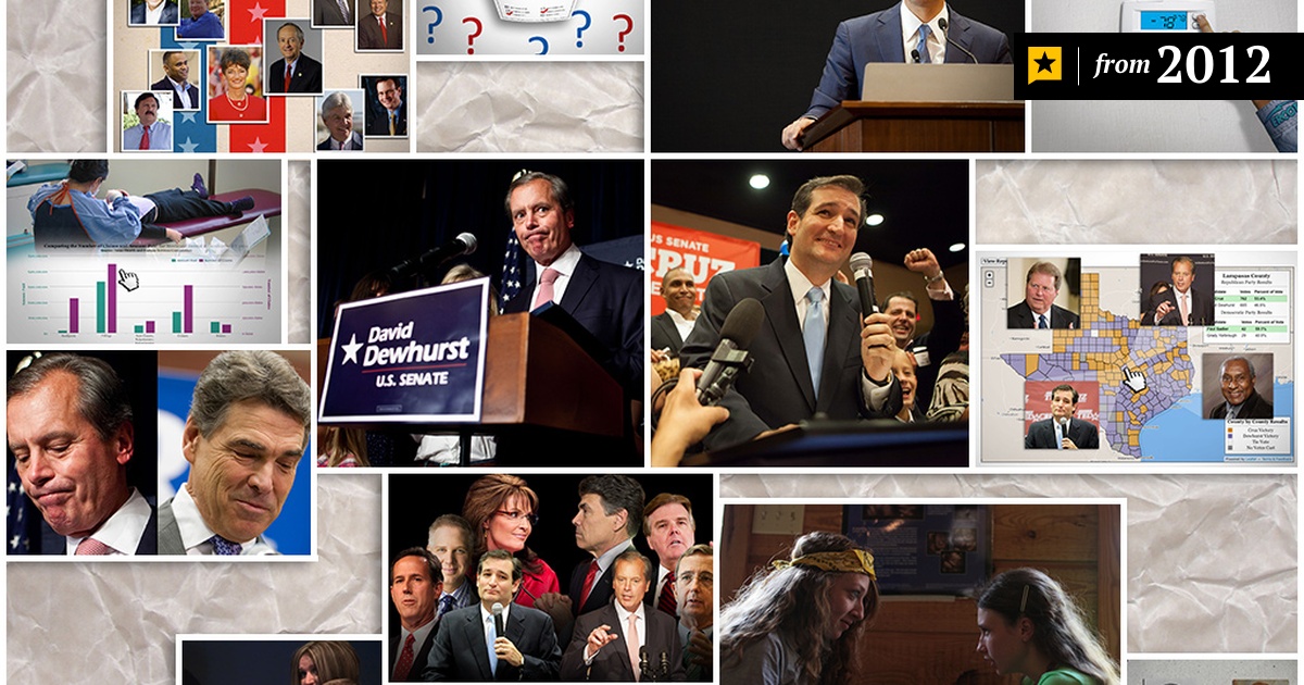 TribWeek: Top Texas News for the Week of 7/30/12 | The Texas Tribune