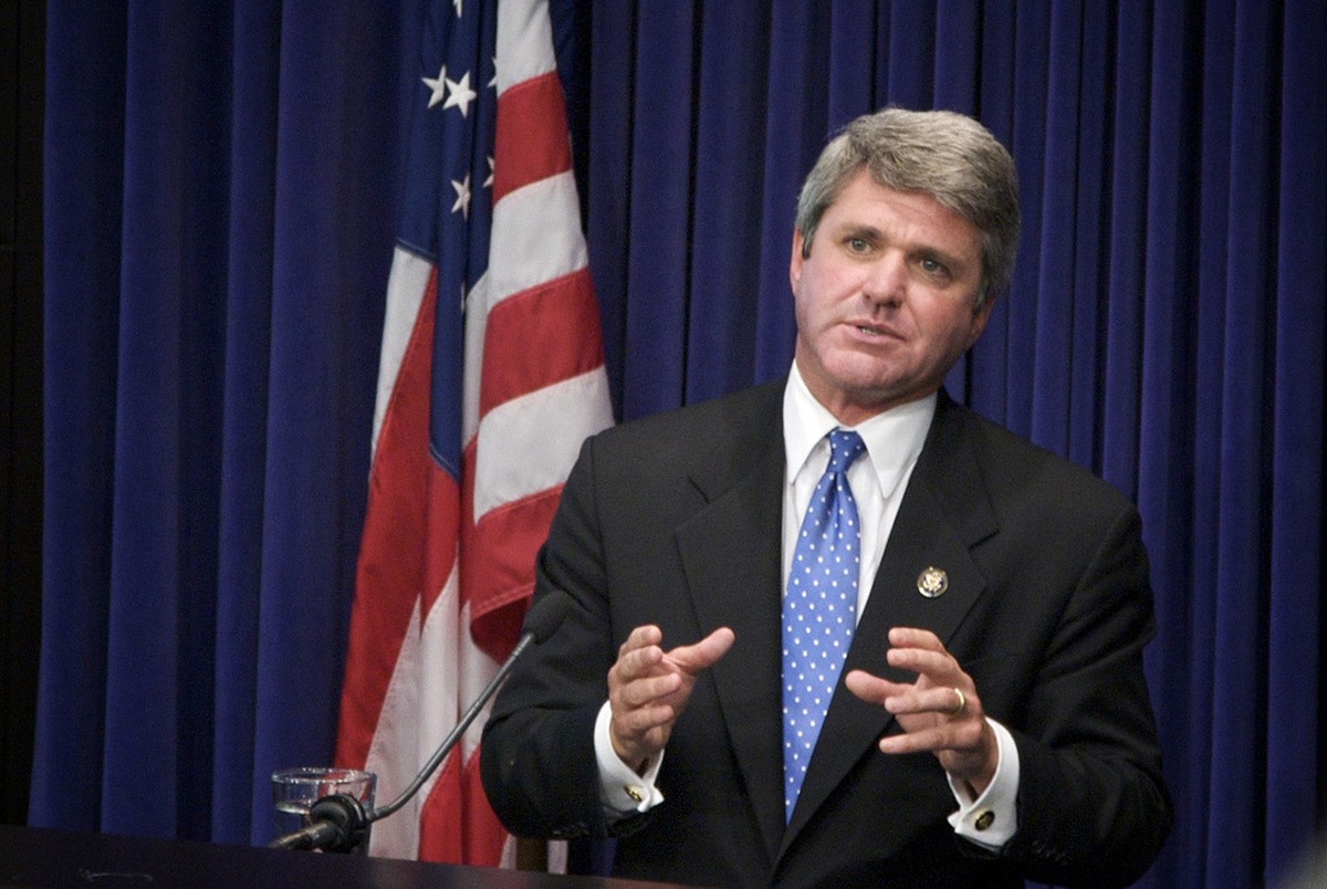 McCaul Family's Pipeline Holdings Stir Controversy | The Texas Tribune