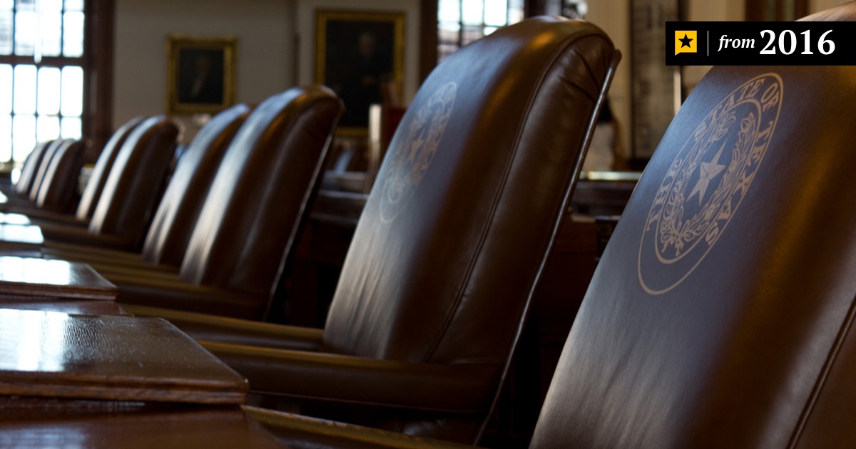 Open Legislative Races Draw More than 70 Candidates | The Texas Tribune