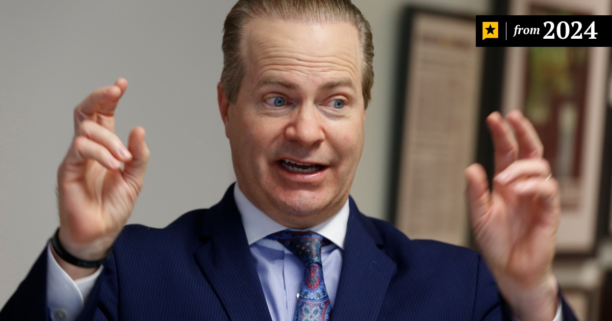 Email links Jared Woodfill to Southern Baptist leader’s sex abuse ...