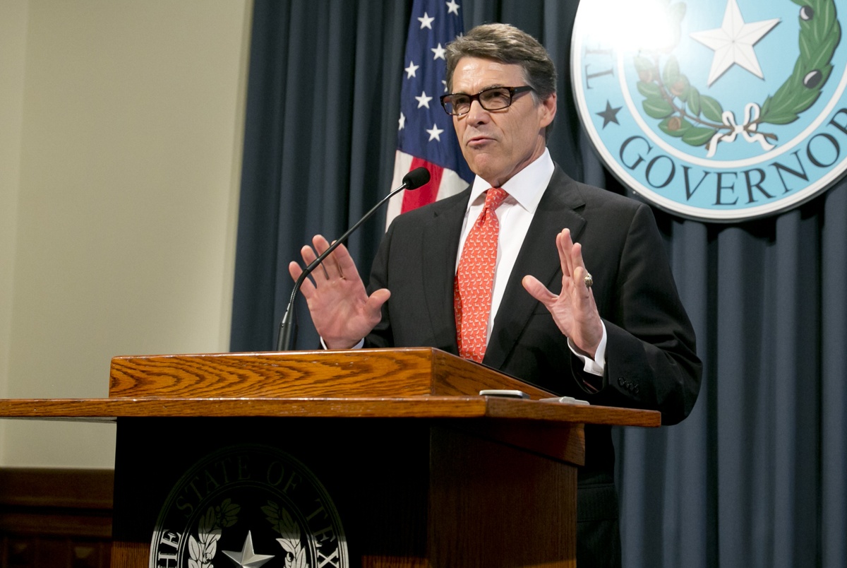 Five Things to Know About Perry Indictment | The Texas Tribune