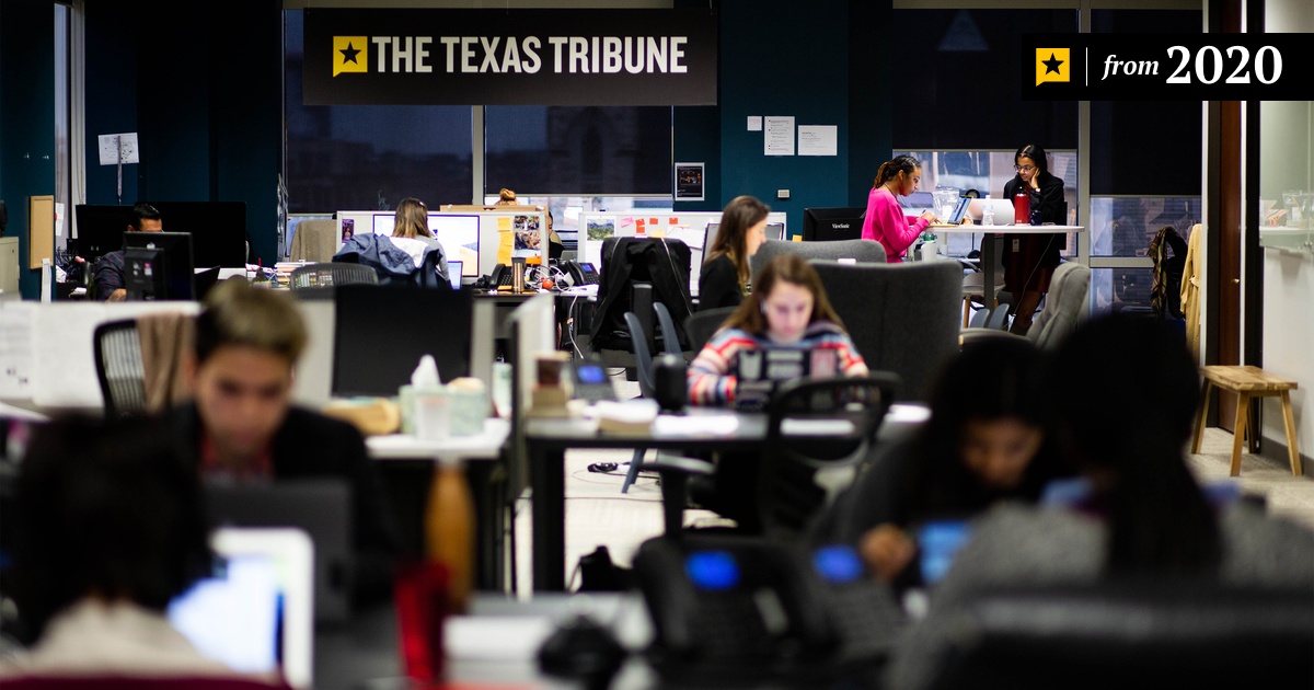 Your Texas 2020 primary questions answered | The Texas Tribune