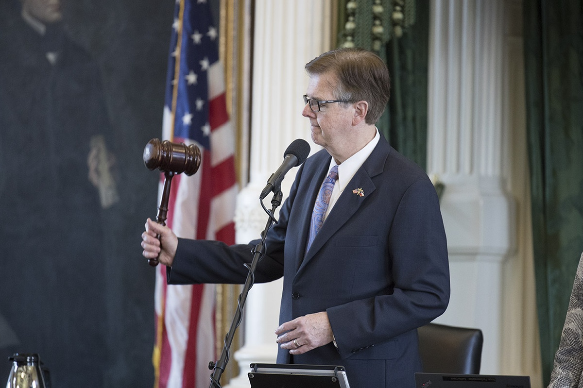 The Brief: With most of Abbott’s special session items passed, Senate ...