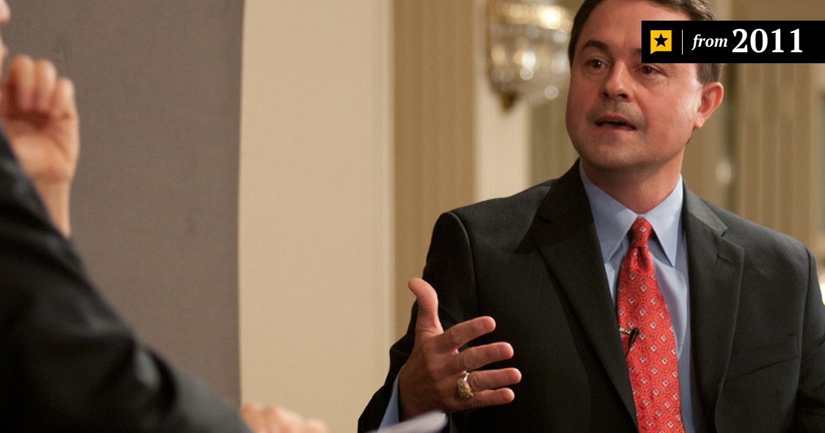 Staples Takes a Swing at Combs — for 2014 Race | The Texas Tribune