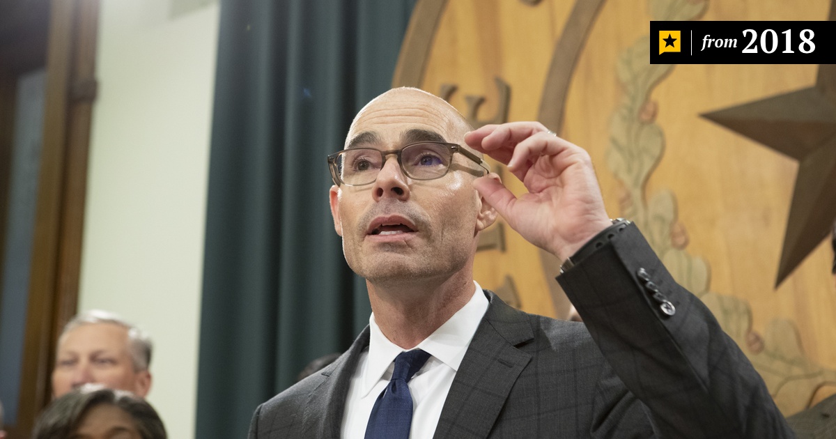 What a Speaker Bonnen would mean for Texas House Democrats | The Texas ...