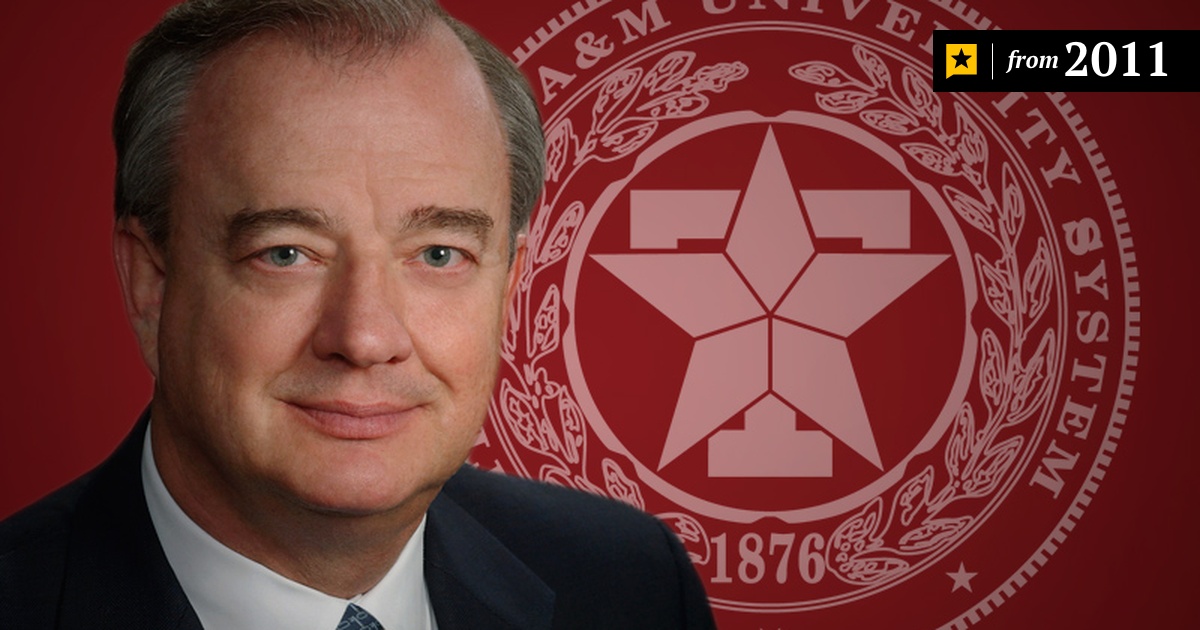 John Sharp: The TT Interview (audio) | The Texas Tribune