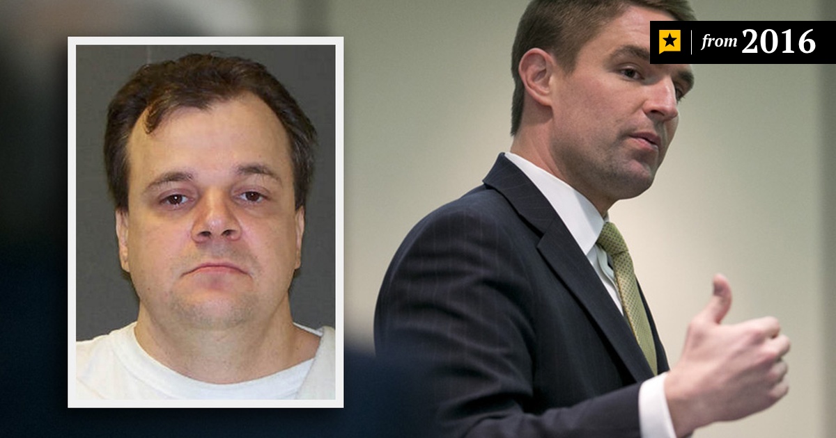 State Rep. Leach Tries to Stop Jeff Wood Execution | The Texas Tribune