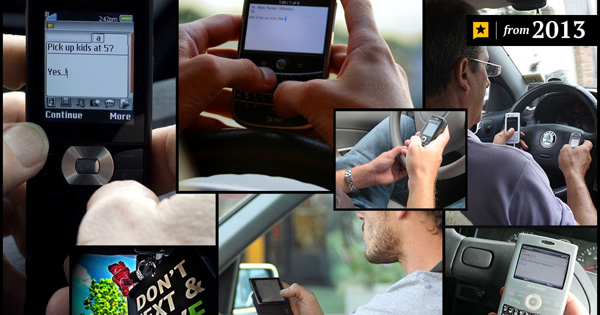 Study: Texting While Driving Unsafe by Any Means | The Texas Tribune