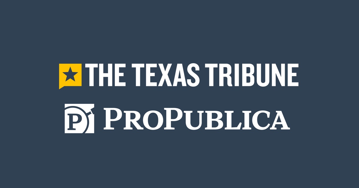 Texas news organizations partner for investigate projects | The Texas ...