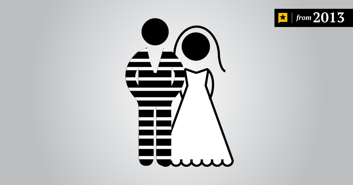 Proxy Marriage Restrictions End Inmate Weddings | The Texas Tribune