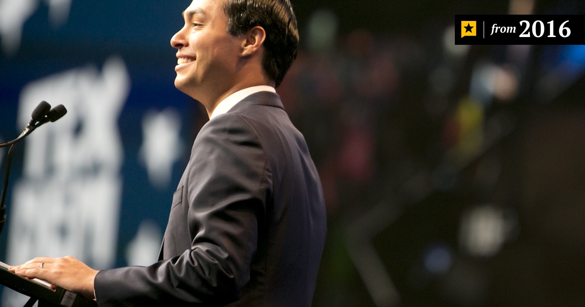 Julián Castro Disappointed, But Says Clinton Will Get Hispanic Vote ...