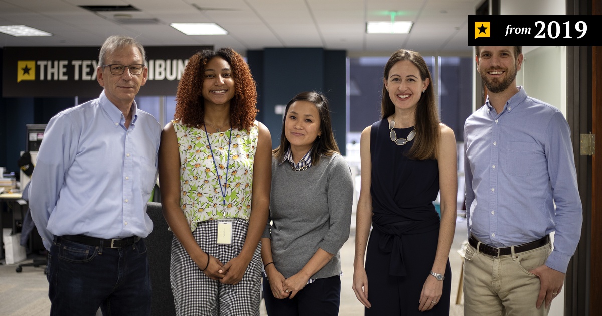 T-Squared: New faces, new roles on the Trib's editorial team | The ...