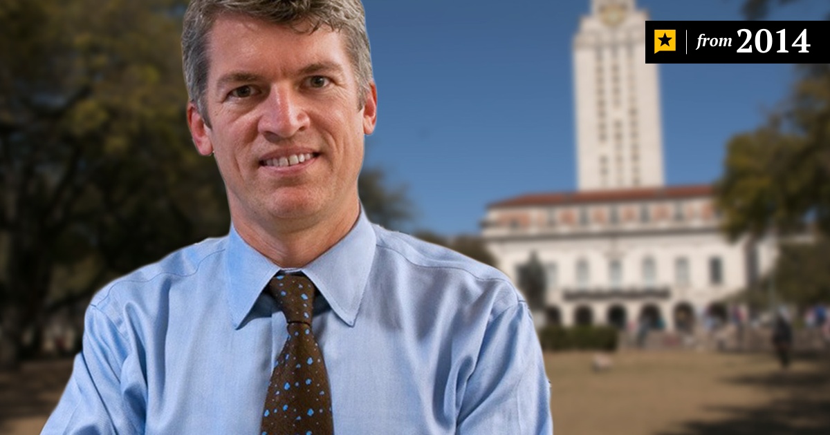 Clay Johnston: The TT Interview | The Texas Tribune