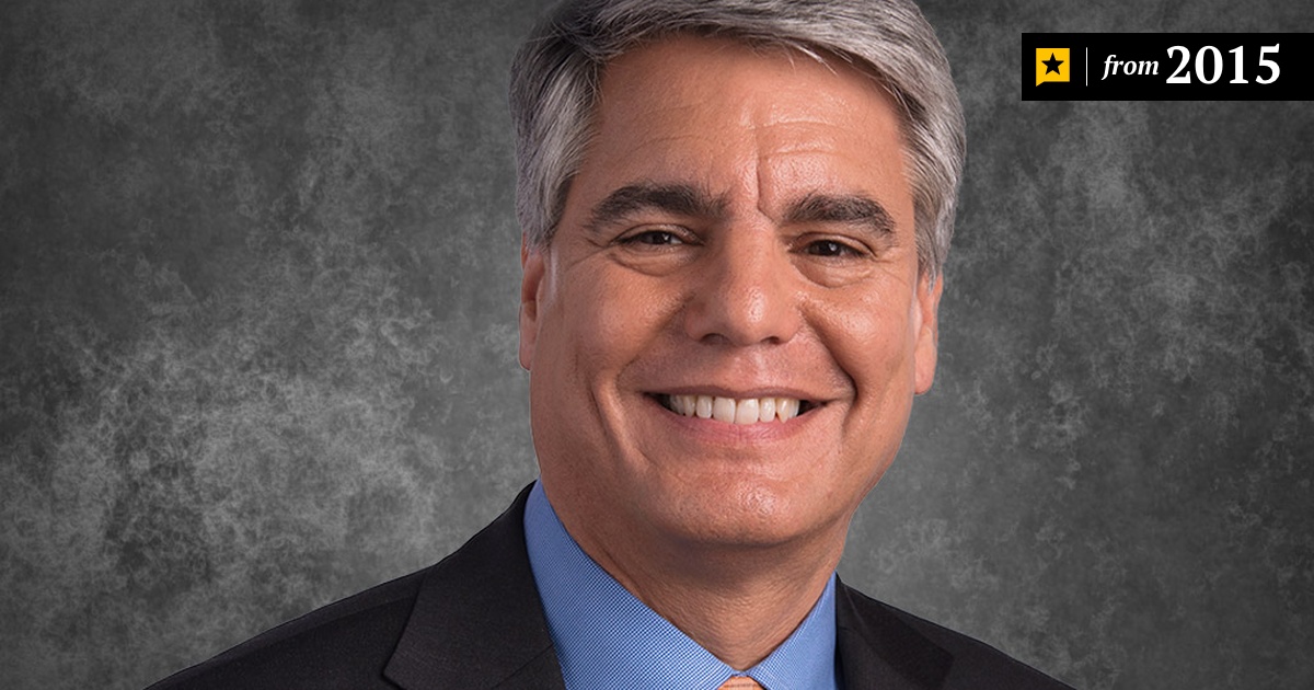 Event: A Conversation with Gregory Fenves | The Texas Tribune