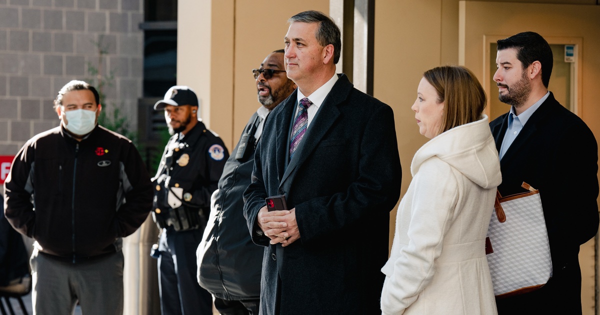 Nathaniel Moran goes to Congress, replacing Louie Gohmert | The Texas ...